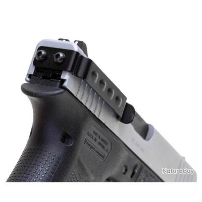 Clip ceinture TECHNA CLIP pour GLOCK 43 - 43x - 48 CLIP CEINTURE TECHNA ...