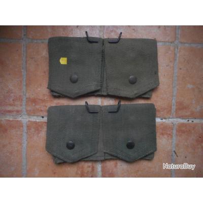 2 porte chargeurs tap, mas 36 , mas 49, mas 49 56 N°3 - Porte-chargeurs ...