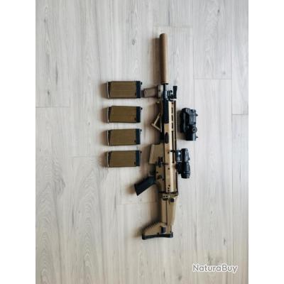 Scar h VFC Gbbr - Fusils d'assaut (13126474)