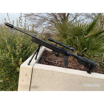 Carabine ISSC ATS SPA 22 Long Rifle - Carabines 22LR (13045294)