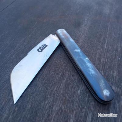 Couteau Régional DONJON GARONNAIS VÉRITABLE CUILLÈRE BROSSARD Manche en ...