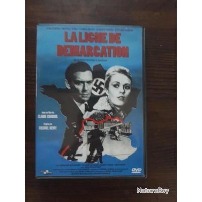 DVD "LA LIGNE DE DEMARCATION" - K7 et DVD historiques et militaria (13047065)