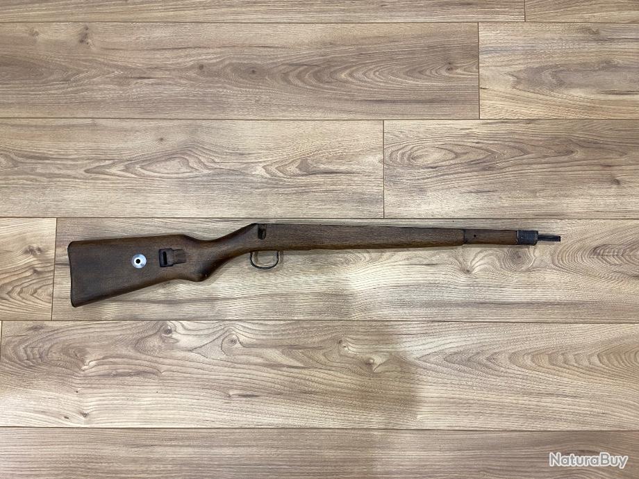 Crosse style Mauser 98k 22lr - Crosse de carabine (13049819)