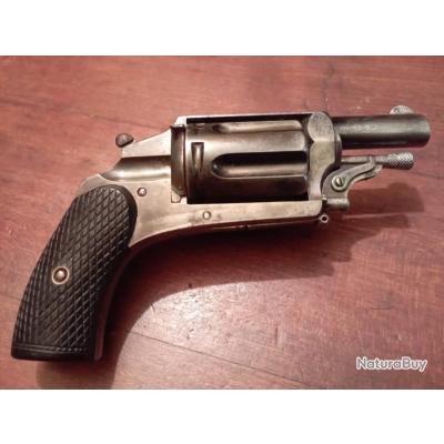 Très bon revolver ELG en 6mn velodog, poudre vive. - Revolvers bulldog ...