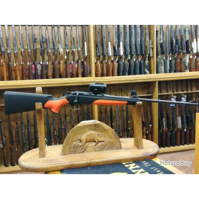 PACK BATTUE BLASER R8 + RD20 30-06 SPR - Carabines à culasse linéaire ...