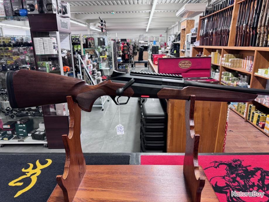 BERETTA BRX 1 Bois 300 win mag - Carabines à culasse linéaire (13051209)