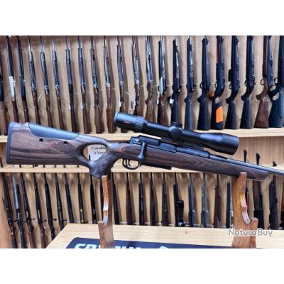 MAUSER 25 MAX + lunette MINOX 308 win - Carabines à culasse linéaire ...