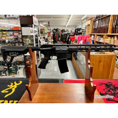Sabatti S.A.R 223 rem 14,5" - Carabines semi-automatiques de Catégorie ...