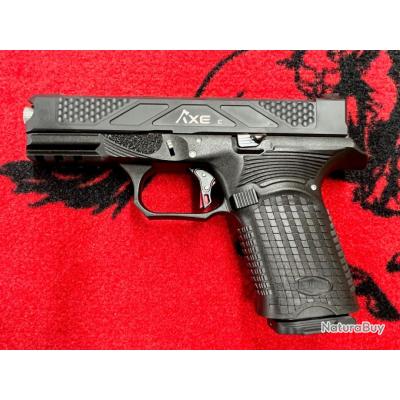 Bul Armory Axe C Hatchet 9 mm - Pistolets de Catégorie B (13052116)
