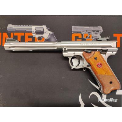 Ruger Mark IV Hunter 22 lr - Pistolets de Catégorie B (13052146)