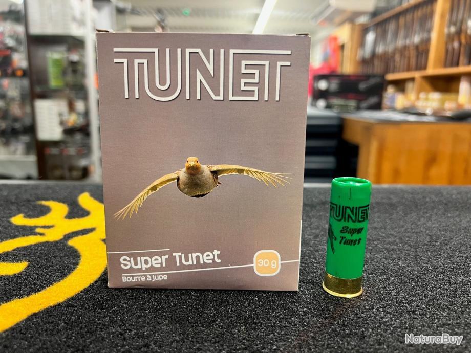 TUNET Super BJ 16x67 30g x10 - Cartouches calibre 16 (13052173)