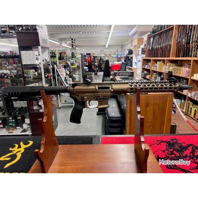 Legacy Armament UT912 AR9 Bronze 9 mm - Carabines semi-automatiques de ...