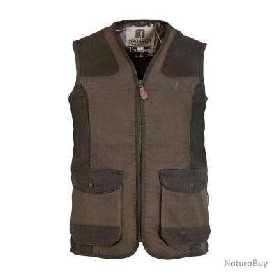 Percussion Gilet Tradition Enfant - Gilets de Chasse (13052359)