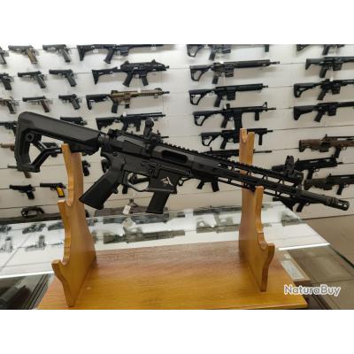 Alpen Arms STG9 BLACK 9MM 12,5" - Carabines semi-automatiques de ...