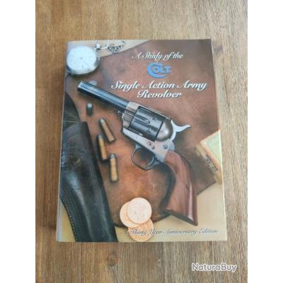 Colt SAA 1873 - Livres sur les armes militaria et western (13052991)