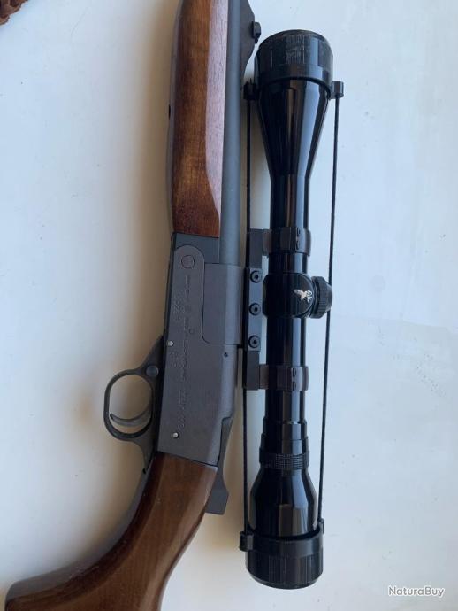 Carabine CZ kipplauf 222 Rem. - Kipplauf (13053183)
