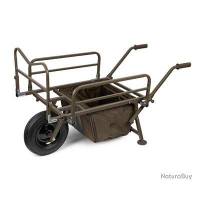 Brouette de pêche Fox Barrow plus - Chariots Carpe (13053926)