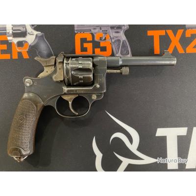 Revolver MAS 1892 - Revolvers de Catégorie B (13054512)