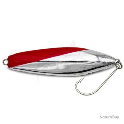 Roberts Lures Ranger Big Shot 4 oz Rouge / Chrome - Leurres durs mer ...