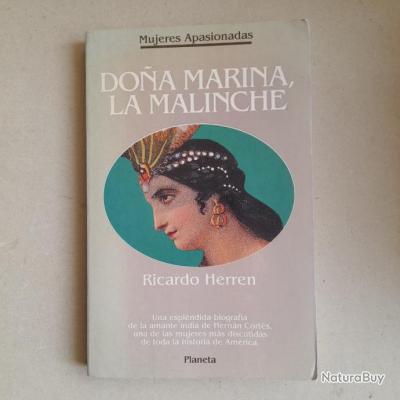 Dona Marina, La Malinche (Mujeres Apasionadas) - Telenovela antigua ...