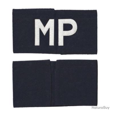 Brassard MP US WW2 - Military Police - Brassards miliaria (13057480)