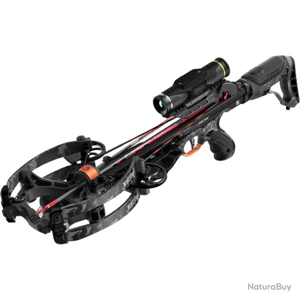 Arbalète Barnett Hyper Raptor BCX Cycloptic-X - Arbalètes (13058112)