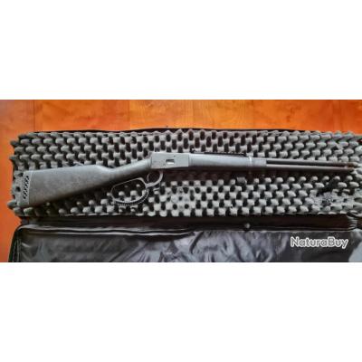 Carrabine Rossi Puma triple black - Carabines à levier sous garde ...