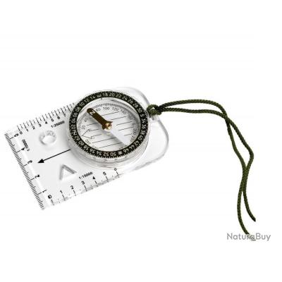 BOUSSOLE MILITAIRE ORIENTSPORT LUMINEUSE ALPHA 6400/360 - Boussoles ...