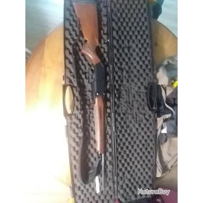 Browning semi-auto ShortTrac 270 wsm - Carabines semi-automatiques ...