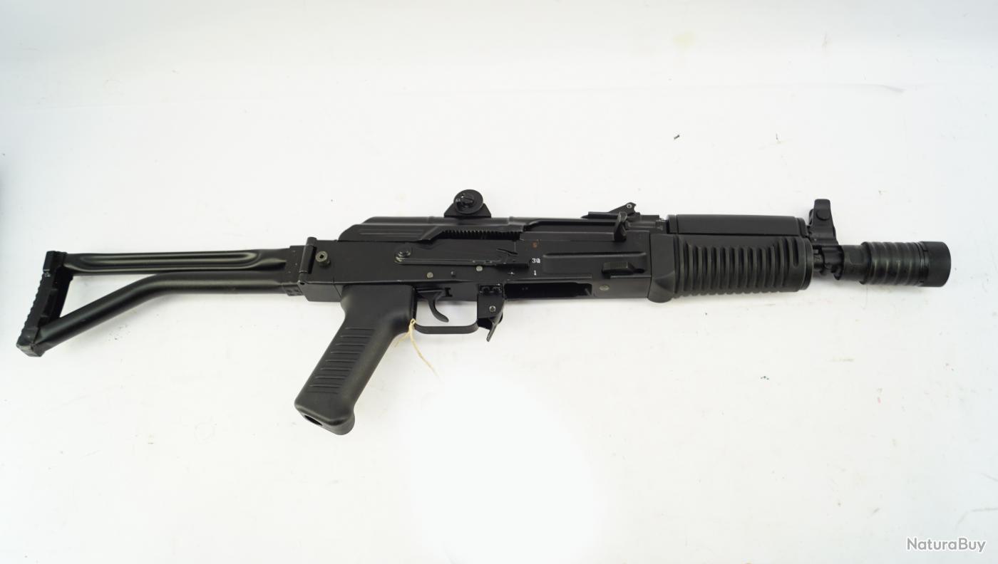 Carabine Semi automatique type "Ak" Arsenal SAR-M14SF 223Rem ...