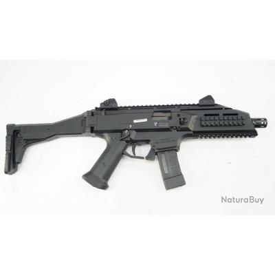 Carabine PCC CZ Scorpions EVO 3 7.5" 9x19 - Carabines semi-automatiques ...