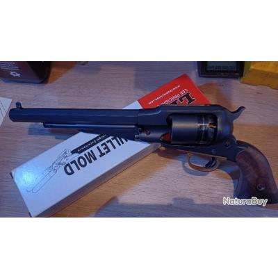 Vends Remington Pedersoli - Revolvers à poudre noire (13072362)