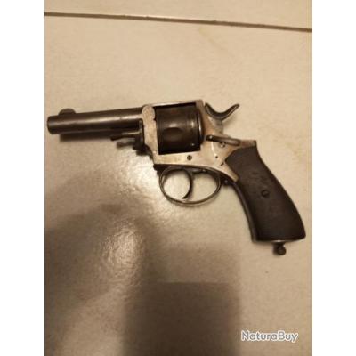 Revolver bulldog 380 cat D. 6 coups - Revolvers bulldog et velodog ...