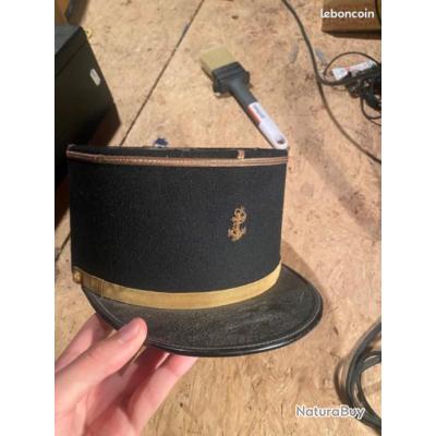 Képi infanterie de marine / Coloniale - Képis (13075687)