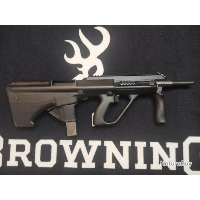 Carabine bull-pup semi-automatique STEYR AUG Z A3 - Calibre 9X19 ...