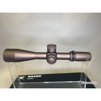 Lunette Vortex Razor 6-36x56 gen 3 - Lunettes de tir et tactique (13446312)