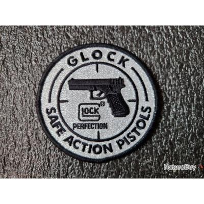 PATCH GLOCK SAFE ACTION PISTOL - Insignes en tissu - Patchs (13080063)