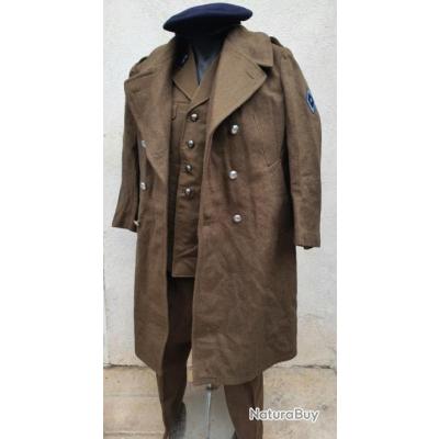 Tenue 9ème hussards capote vareuse pantalon béret Rhin et Danube ...