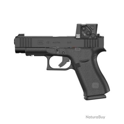 PISTOLET GLOCK 48 FS A-CUT COMBO AIMPOINT COA - Pistolets de Catégorie ...