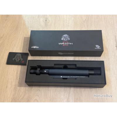 Wolverine Wraith X Crosse CO2 12g / 33g / HPA pour MTW - Système HPA ...