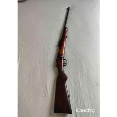 Carabine TOZ-16 monocoup excellent état - Carabines 22LR (13084358)
