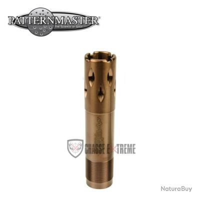 Choke PATTERNMASTER Code Black Turkey Invector DS Cal 12 - Chokes ...