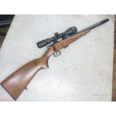 CZ 513 CUSTOM SILENCE 22 LONG RIFLE REF: 5521 - Carabines 22LR (13086277)