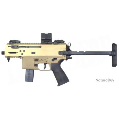 Carabine B&T APC9K PRO 9x19 TAN VISEUR ACRO - Carabines semi ...