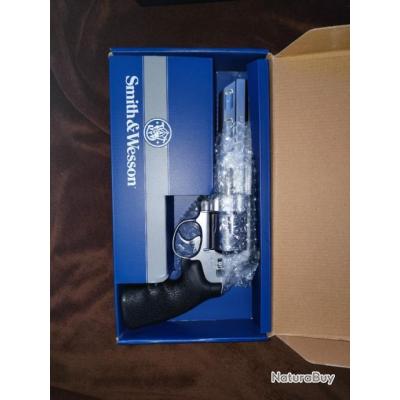 Revolver Smith & Wesson 629 Competitor 6" - Revolvers (13091630)