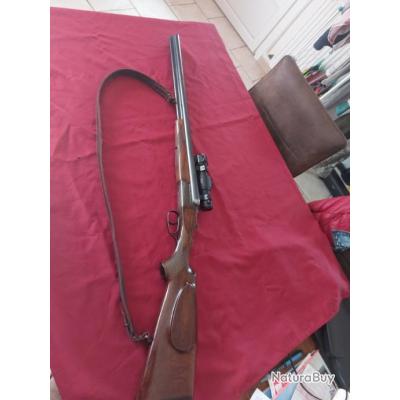 Drilling merkel 12/70 et 9,3×74 - Drillings (13093038)