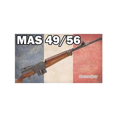 3 notices et plans eclatés de MAS 49/56 FSA 49-56 - VENDU PAR JEPERCUTE ...