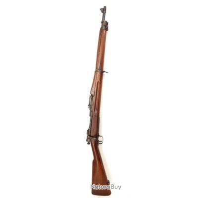 WW1 FUSIL SPRINGFIELD 1903 ROCK ISLAND ARSENAL JUIN 1918 CALIBRE 30.06 ...