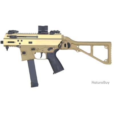 Carabine B&T APC9K PRO G 9x19 TAN VISEUR ACRO - Carabines semi ...