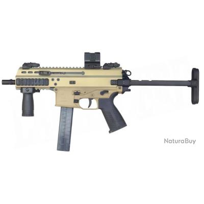Carabine B&T APC9 PRO 9x19 TAN VISEUR ACRO - Carabines semi ...